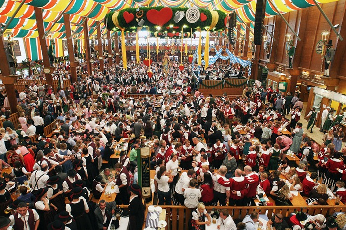 Oktoberfest 2010 Pictures | Amusing Planet